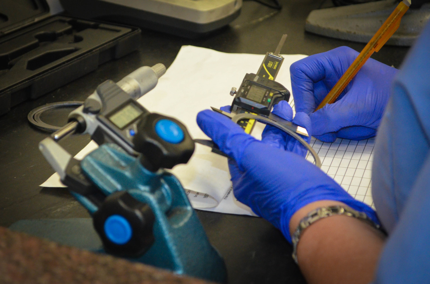 Automotive Parts Quality Testing – Northern Industrial Manufacturing