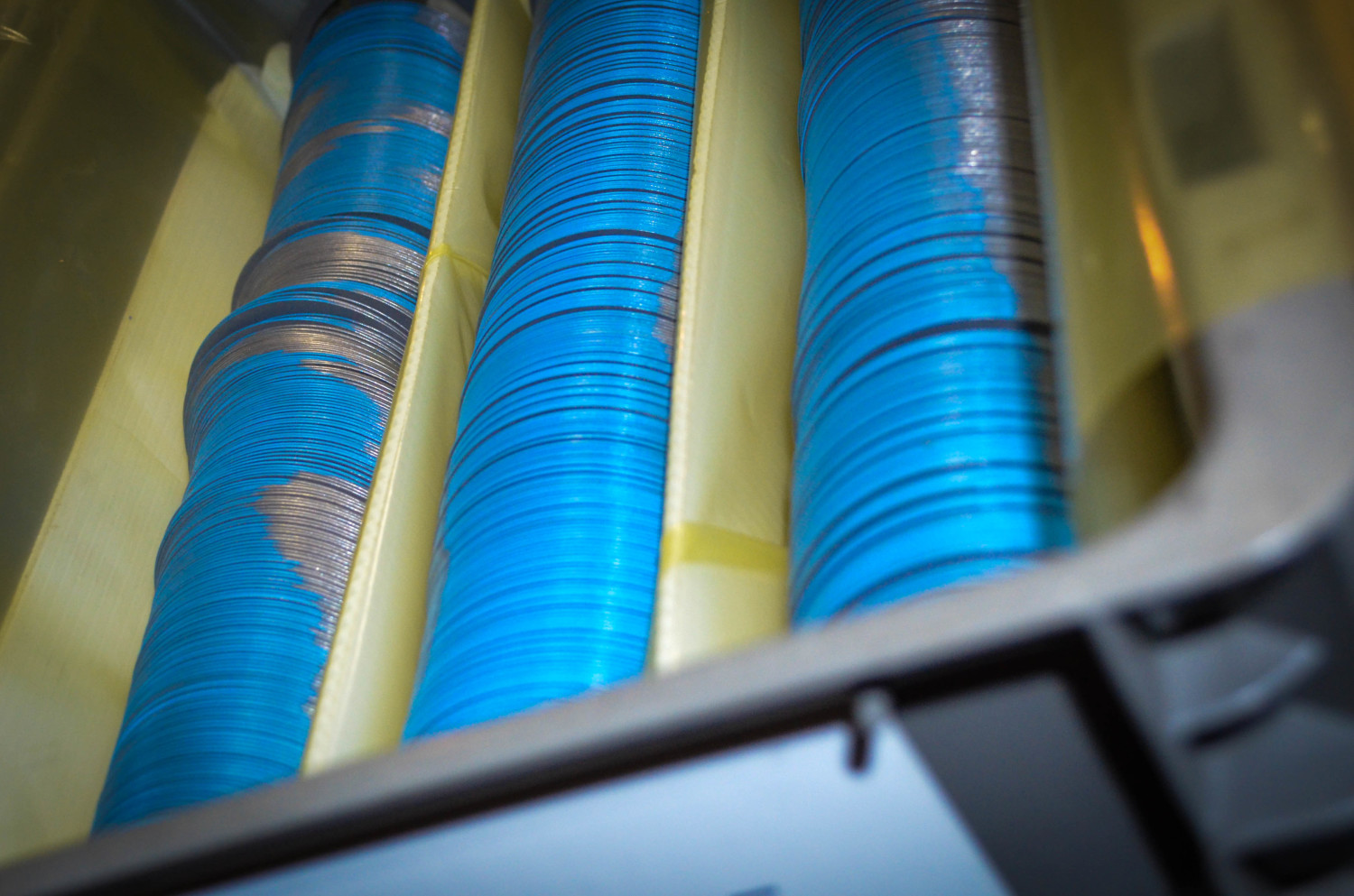 Color Code – Northern Industrial Manufacturing