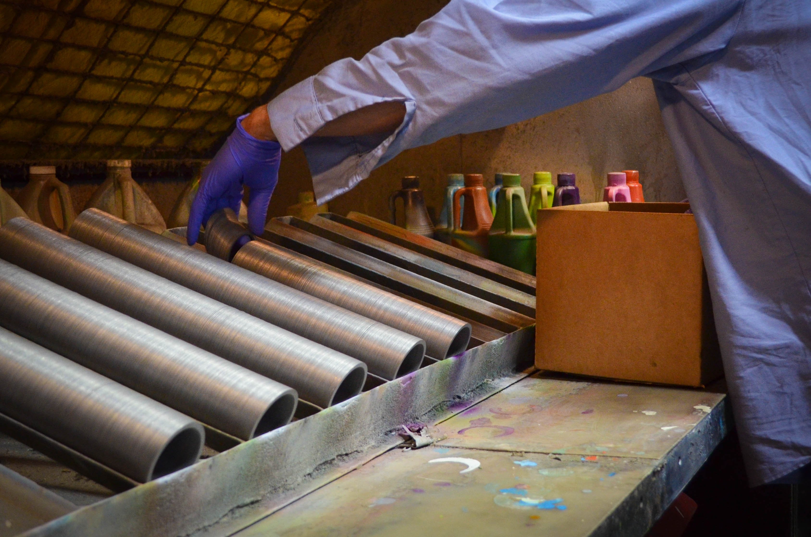 Color Code NIM – Northern Industrial Manufacturing