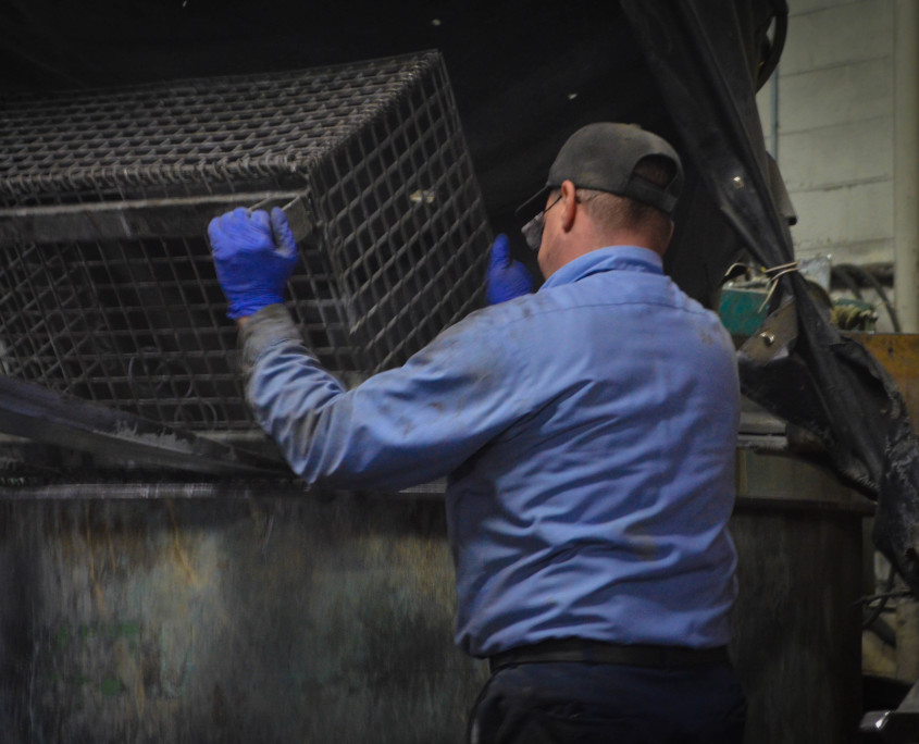 Automotive Parts Deburring – Northern Industrial Manufacturing