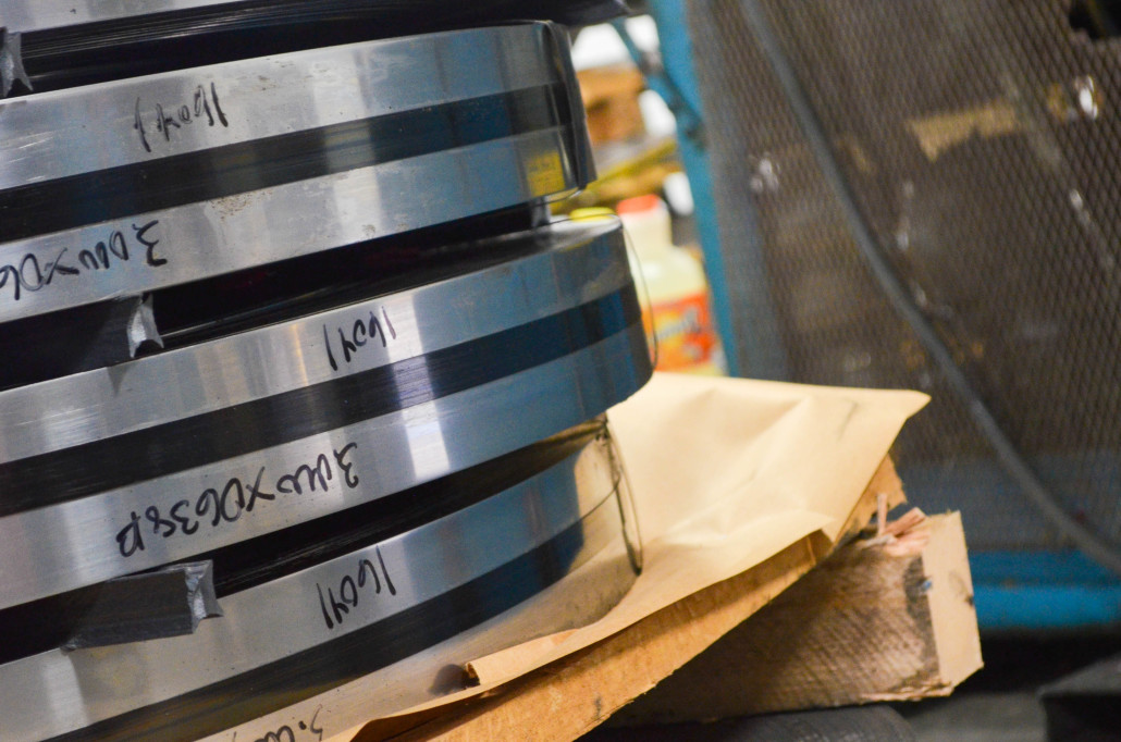 Vendor Managed Inventory (VMI) – Northern Industrial Manufacturing