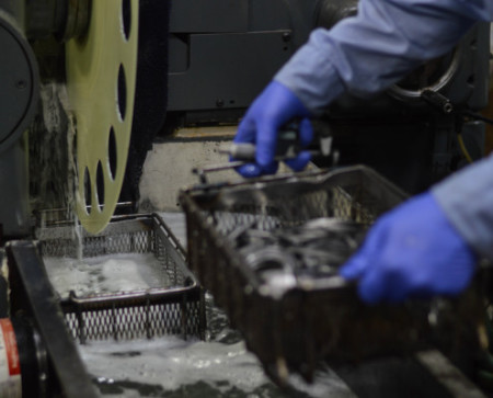 DOUBLE DISK GRINDING – Northern Industrial Manufacturing