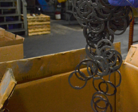 US Lock Plate Manufacturer – Northern Industrial Manufacturing