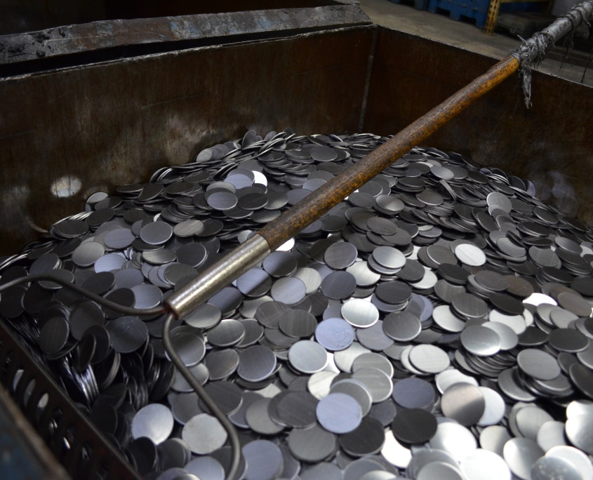 US Metal Disc Manufacturer – Northern Industrial Manufacturing