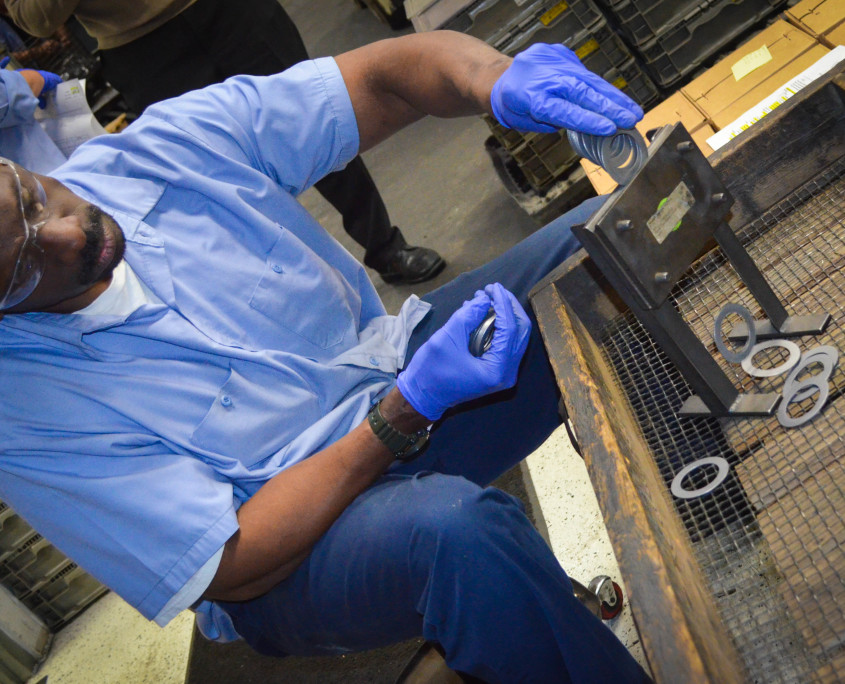 Automotive Parts Quality Testing – Northern Industrial Manufacturing