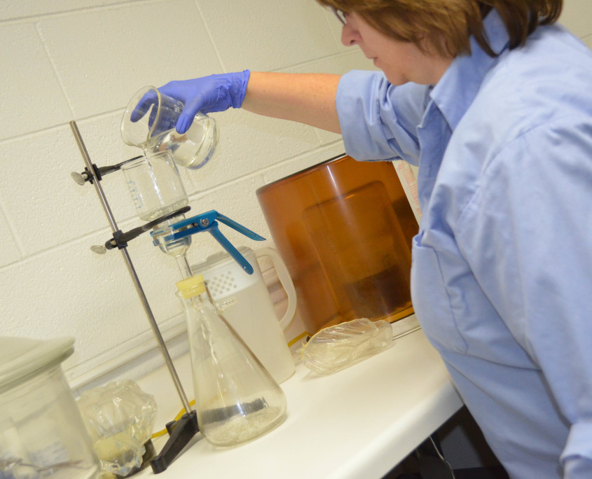 Automotive Parts Quality Testing – Northern Industrial Manufacturing