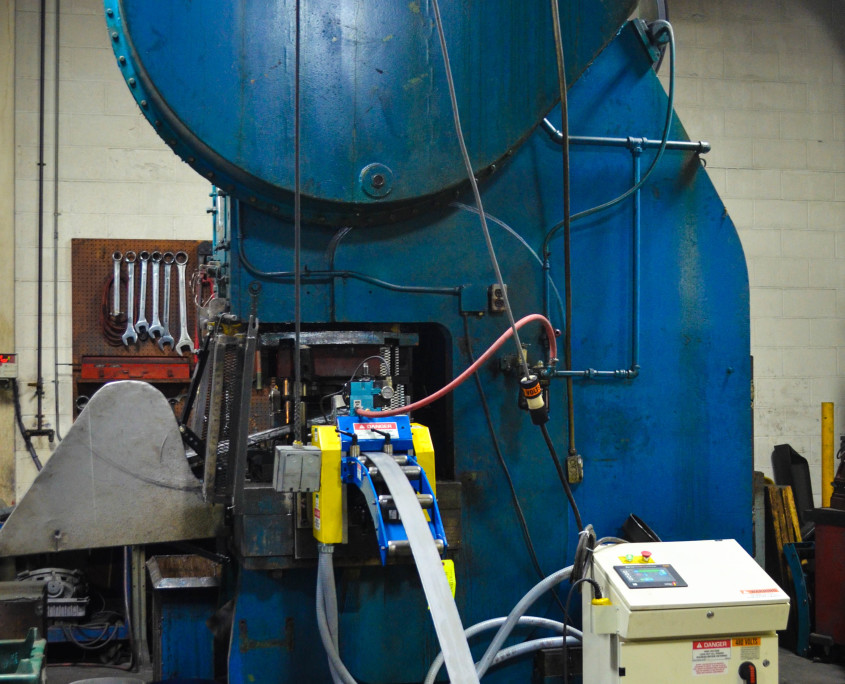 Automotive Compound Tooling – Northern Industrial Manufacturing