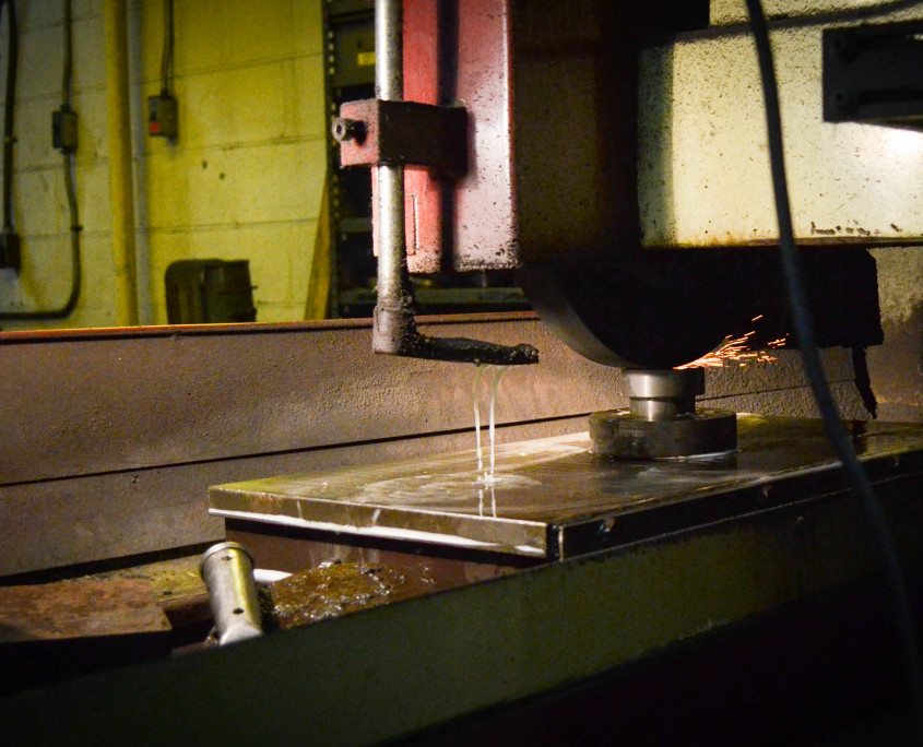 Compound Tool and Die Maintenance – Northern Industrial Manufacturing