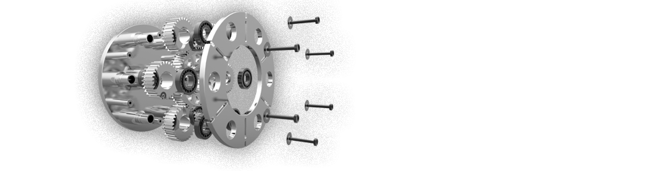 Planetary Drives – Northern Industrial Manufacturing