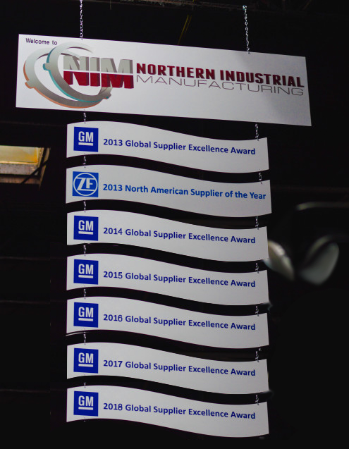 Company Profile – Northern Industrial Manufacturing