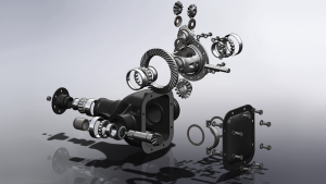 Selective Fit Thrust Washers – Northern Industrial Manufacturing