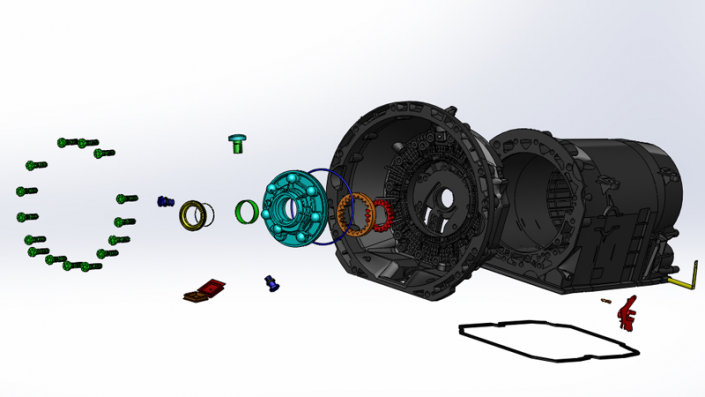 Selective Fit Thrust Washers – Northern Industrial Manufacturing