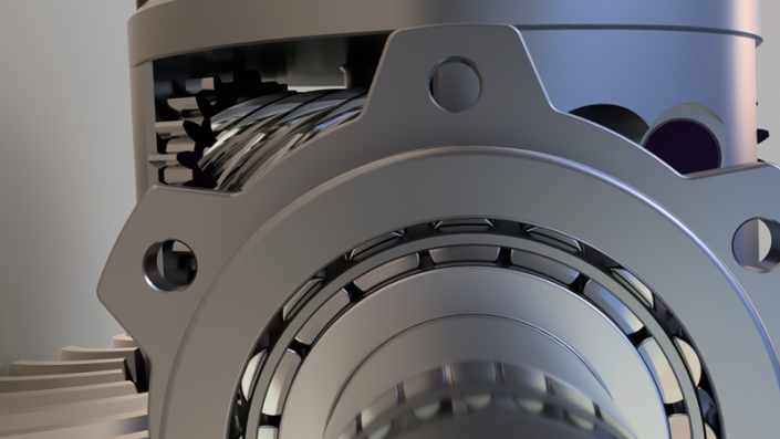 Selective Fit Thrust Washers – Northern Industrial Manufacturing