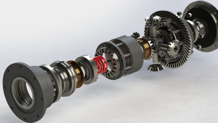 Selective Fit Thrust Washers – Northern Industrial Manufacturing