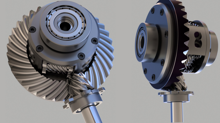 Selective Fit Thrust Washers – Northern Industrial Manufacturing