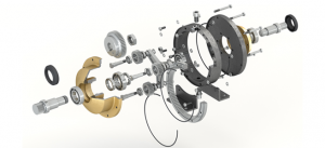 Automotive Planetary Drives Parts Manufacturer – Northern Industrial ...