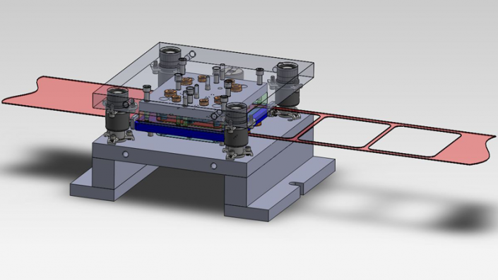 Compound Tool and Die Maintenance – Northern Industrial Manufacturing