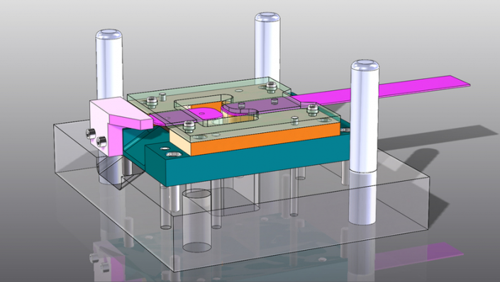 Compound Tool and Die Maintenance – Northern Industrial Manufacturing