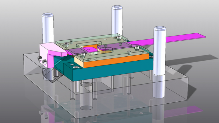 Automotive Compound Tooling – Northern Industrial Manufacturing